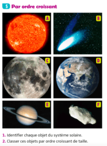 5e – PHYSIQUE CHIMIE – 2023/2024 – le site de sciences physiques